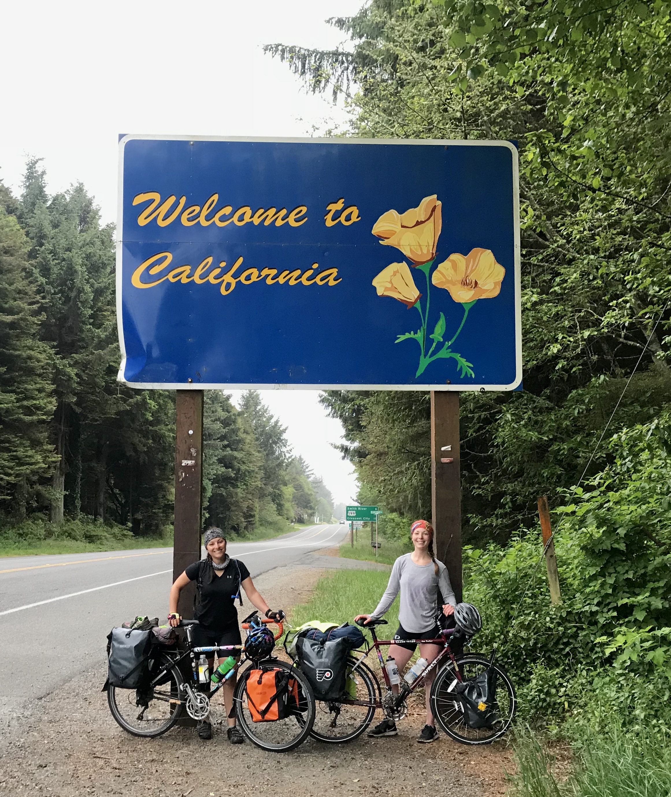 Southern Tier Bike Route – Getting Ready – Emilie Bikes and Hikes